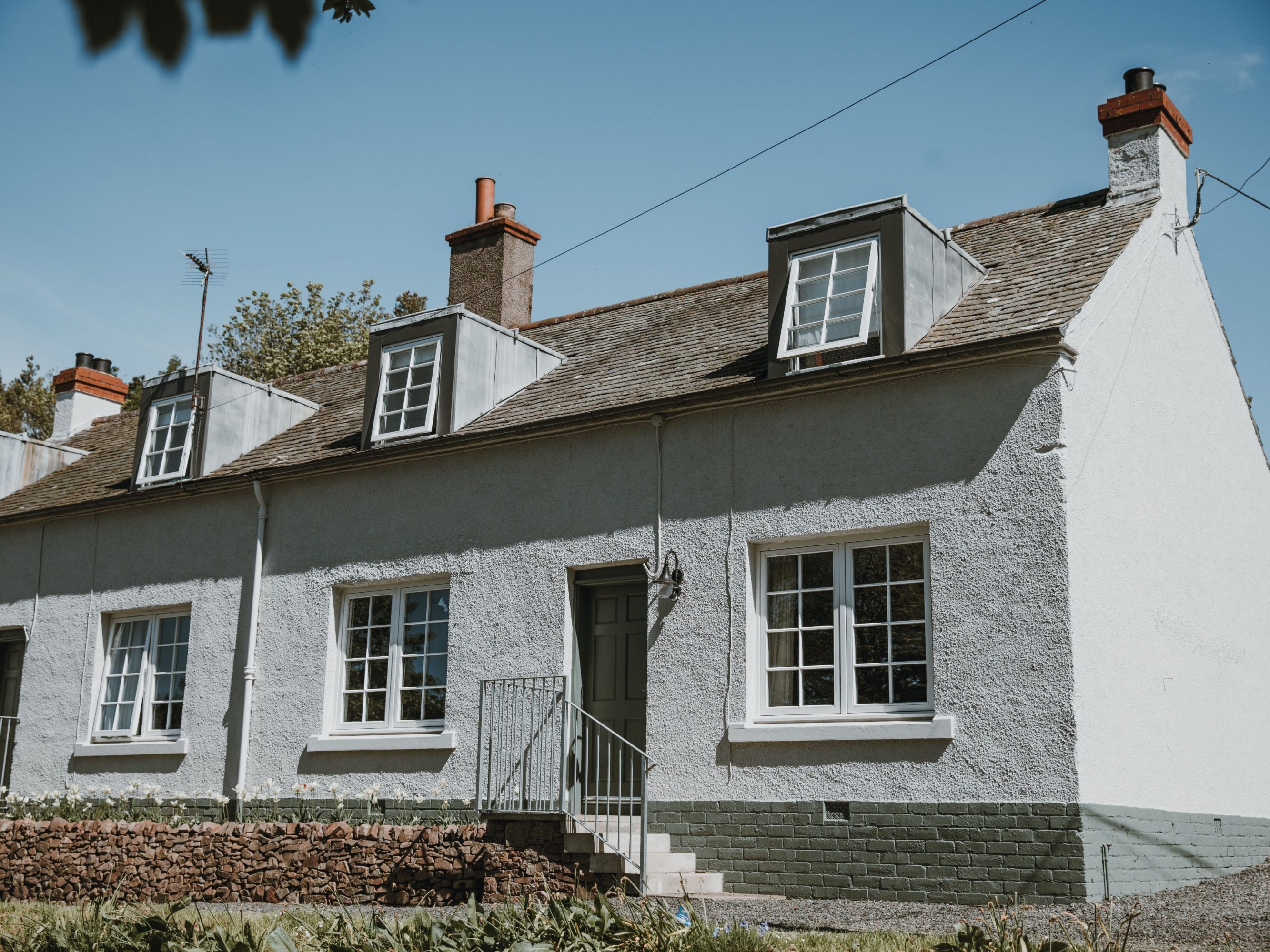 Berry Hill - Self-Catering Cottage, Scotland - Hillhouse Farm Escapes